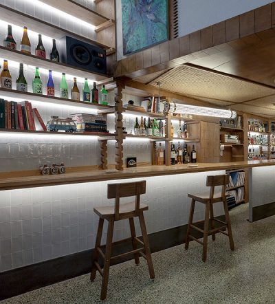 Birdman Japanese Pub, Athens – BIG SEE Make Sense