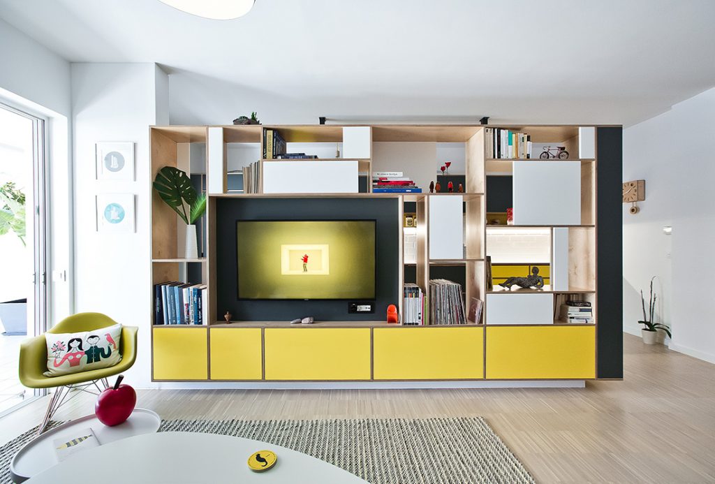 The Hip Flat by Fois-Afentaki Studio; Greece – BIG SEE