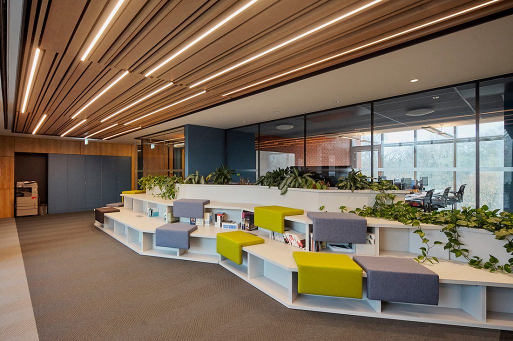 Graphisoft SE by MadiLancos Studio, Demeter Design Studio; Hungary ...