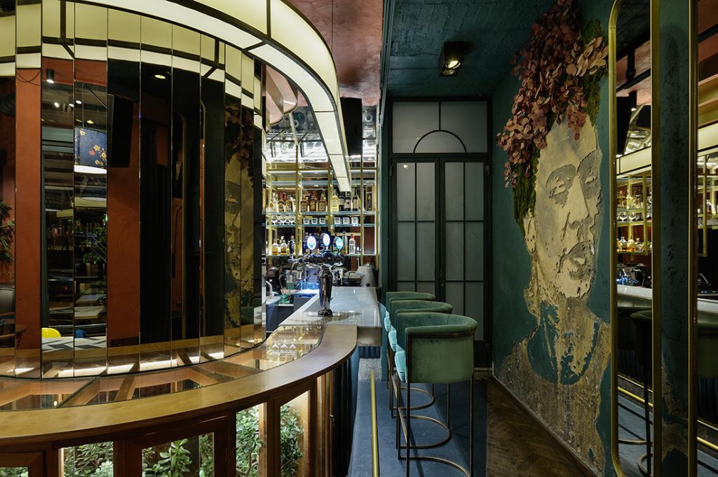 People cafe – the House Project by Cluster Architects; Greece – BIG SEE ...