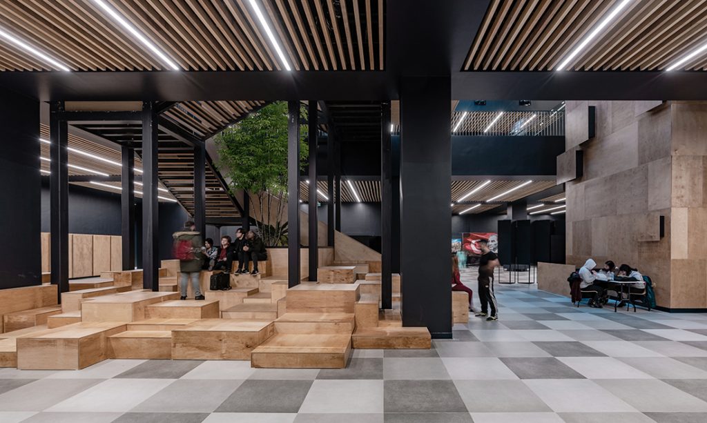 Beylikdüzü Arts and Cultural Center by SO? Architecture& Turkey – BIG SEE