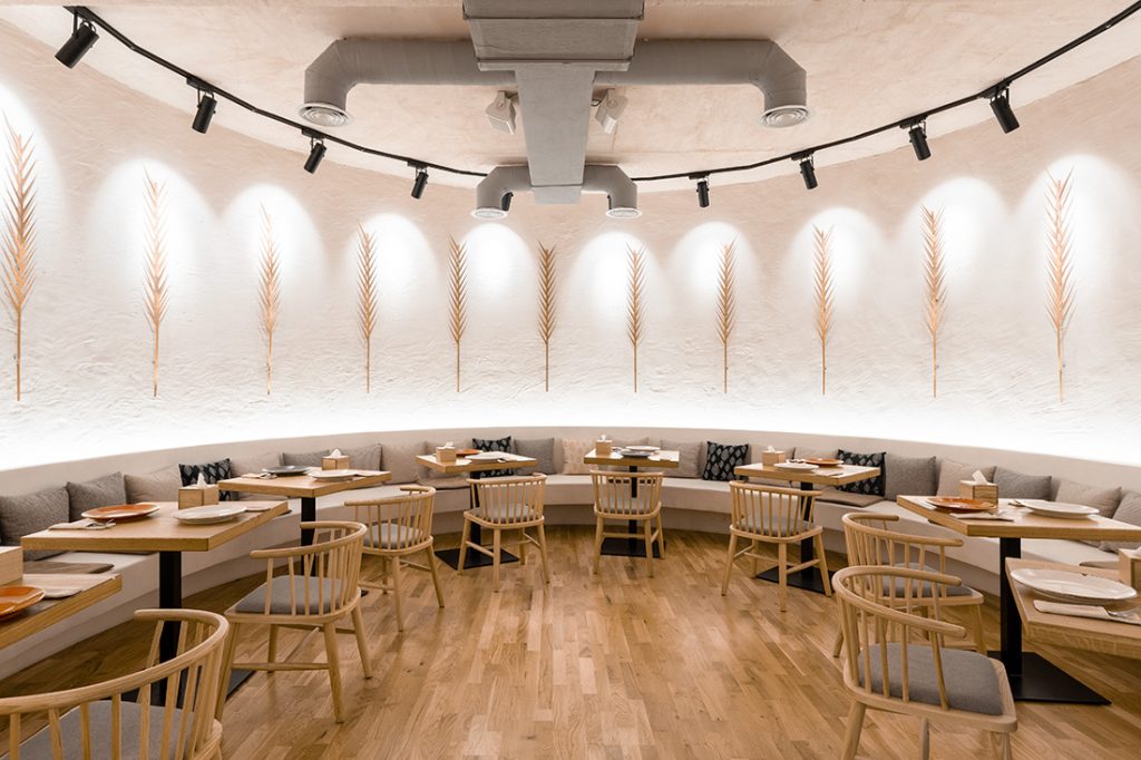 Crosta Bakery, Chisinau – BIG SEE Make Sense