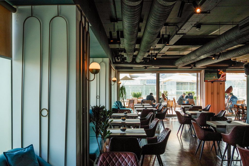 Fusion Restobar by UDV architects; Albania – BIG SEE Make Sense