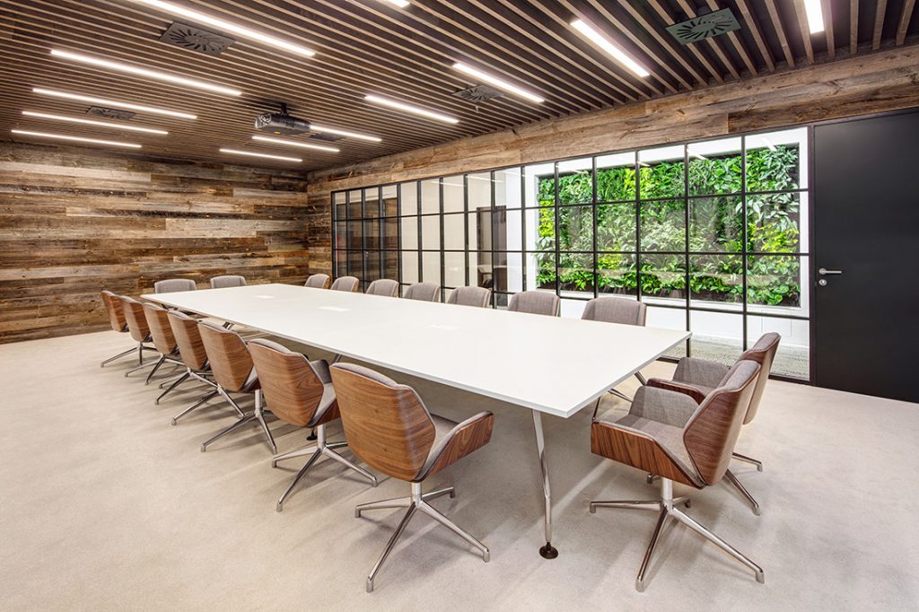 BroadCom Inc. HQ, Prague by Kaplan Architekti & Horalík Ateliér; Czech ...