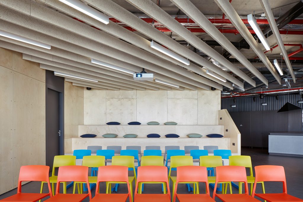 Trask Solutions Offices by Studio Perspektiv; Czech Republic – BIG SEE ...