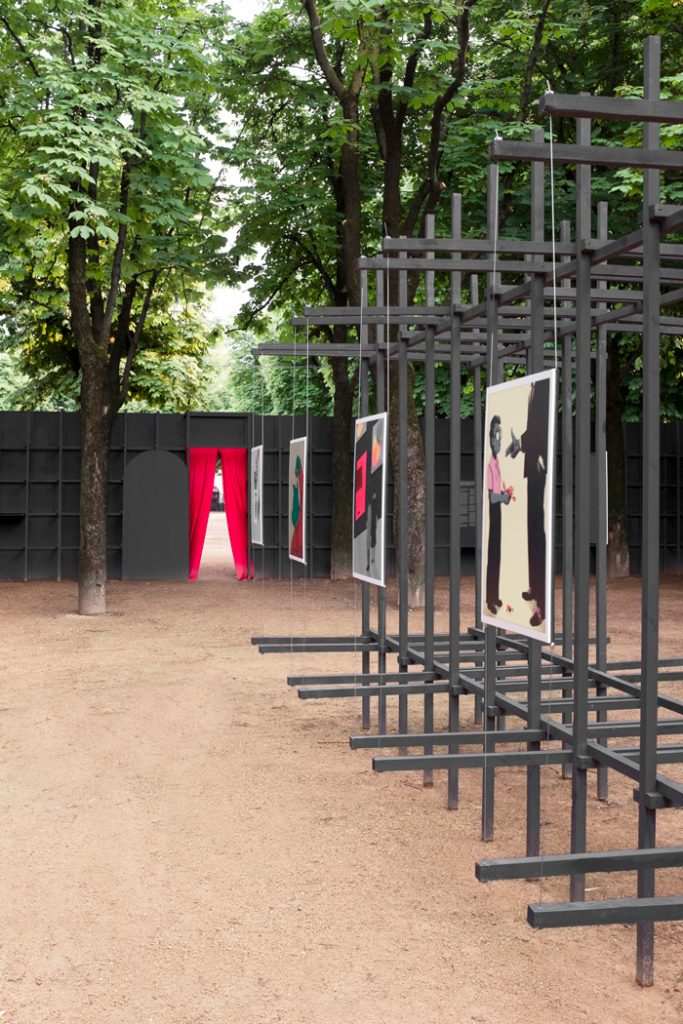 Temporary Illustration Museum by Associates Architecture; Italy – BIG ...