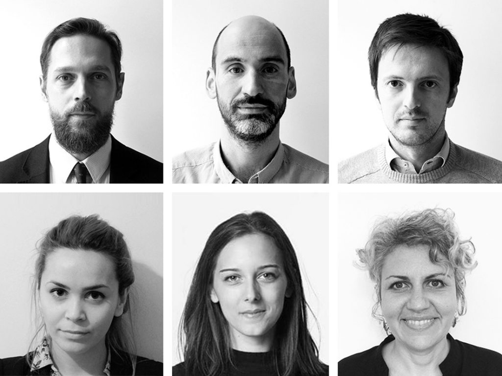 NORDEUS HQ by Antipod Studio in collaboration with Jump Studios; Serbia ...