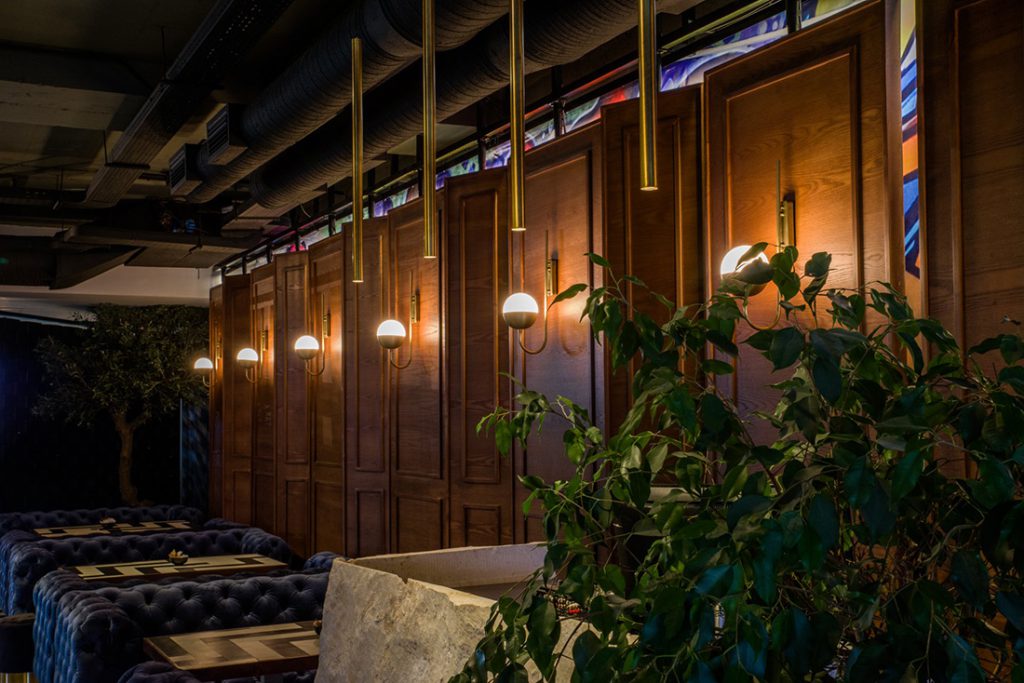 Fusion Restobar by UDV architects; Albania – BIG SEE Make Sense