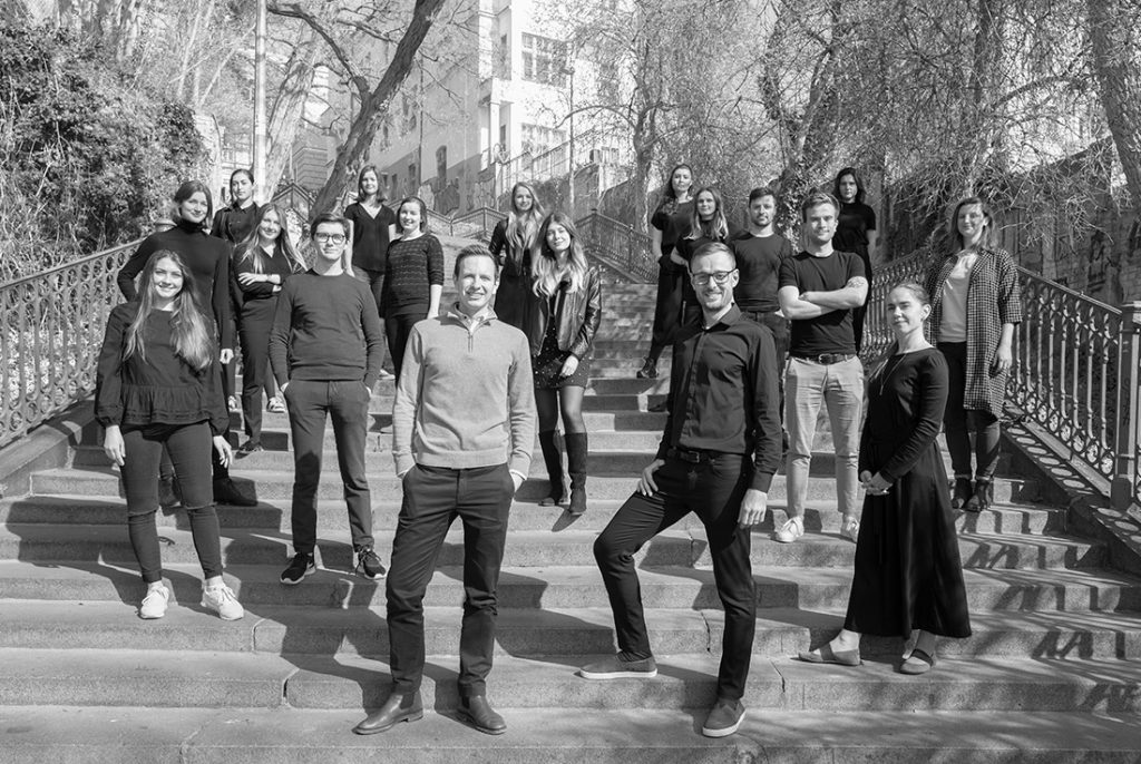 Trask Solutions Offices by Studio Perspektiv; Czech Republic – BIG SEE ...