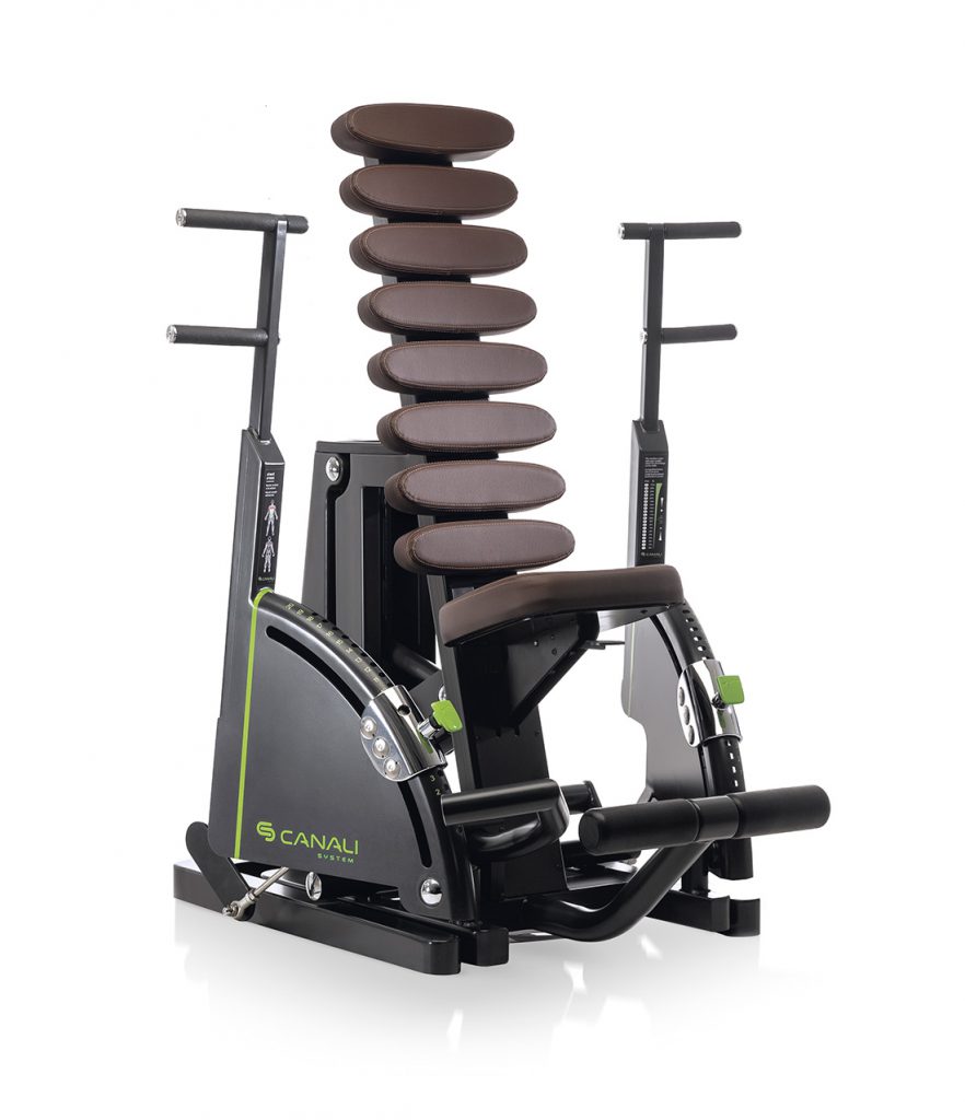 CHEST PRESS MACHINE by Massimo Farinatti, MASSIMO FARINATTI ARCHITETTO ...