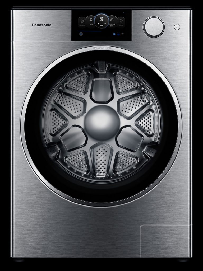 PANASONIC ALPHA WASHING MACHINE by STUDIO F. A. PORSCHE; Austria – BIG ...