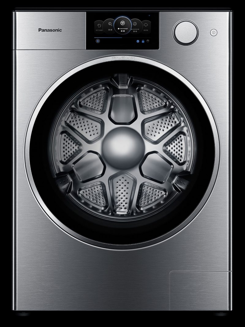 PANASONIC ALPHA WASHING MACHINE by STUDIO F. A. PORSCHE; Austria – BIG ...