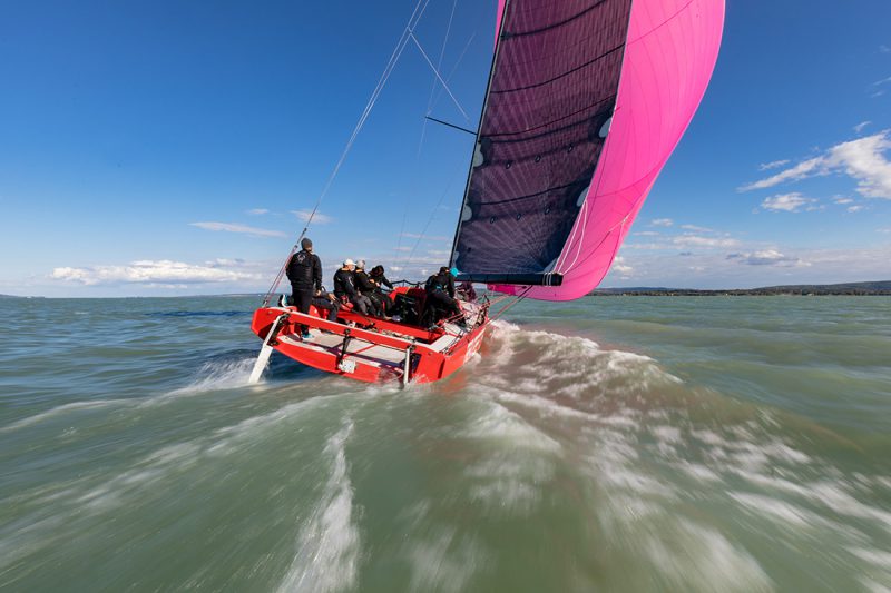 FLAAR M37 all-carbon racer – BIG SEE