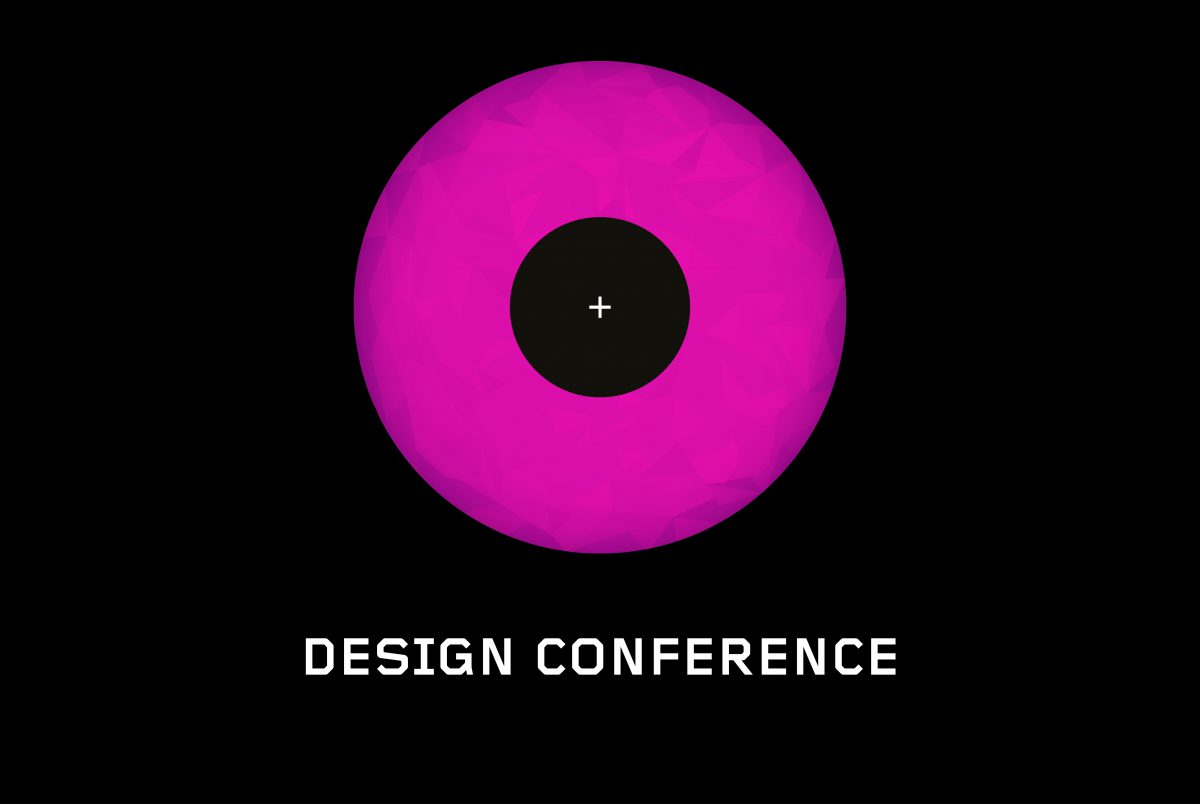 DESIGN CONFERENCE, OCT. 8 – BIG SEE Make Sense
