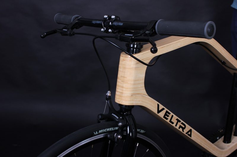 Veltra bike by Veltra Bikes, Romania – BIG SEE Make Sense