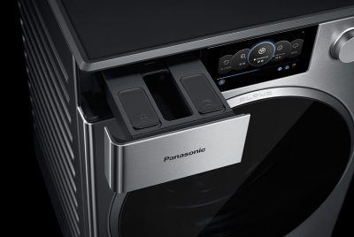PANASONIC ALPHA WASHING MACHINE by STUDIO F. A. PORSCHE; Austria – BIG ...