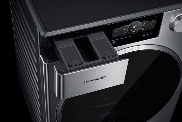 PANASONIC ALPHA WASHING MACHINE by STUDIO F. A. PORSCHE; Austria – BIG ...