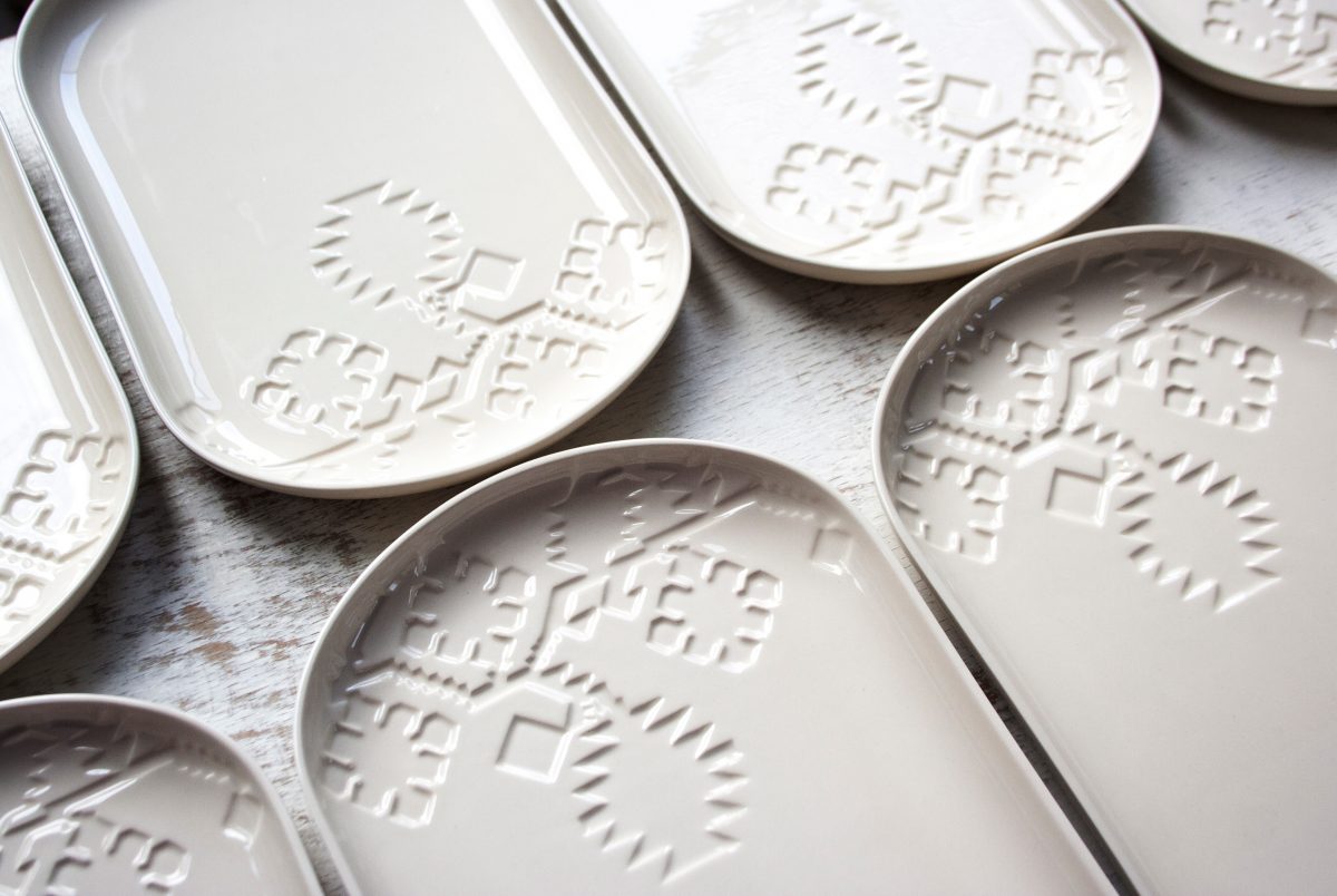 Chi Pattern Plates – BIG SEE