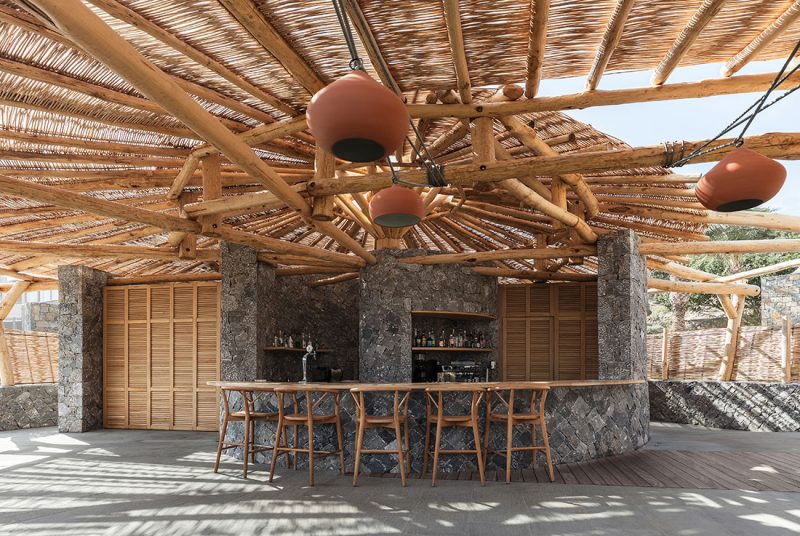 Isola Beach Club by k-studio, Greece – BIG SEE