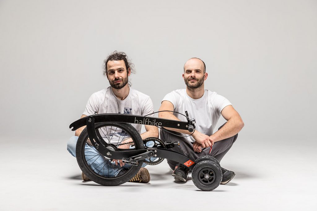 HALFBIKE 3 by Martin Angelov & Mihail Klenov, Kolelinia; Bulgaria – BIG ...