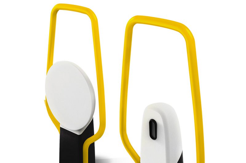 VELOCLASS BICYCLE TRAFFIC COUNTER SYSTEM by Maform Design Studio for ...