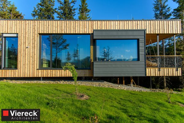 Deluxe Mountain Chalets by Viereck Architekten; Austria – BIG SEE