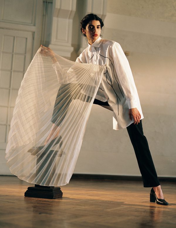 CRISTINA SAVULESCU / SEEN USER – BIG SEE Make Sense