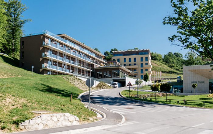 Hotel Rogla Renovation, Rogla