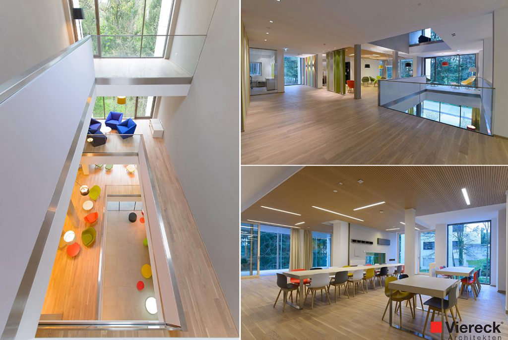 Ronald McDonald House Charity Graz by Viereck Architekten; Austria ...