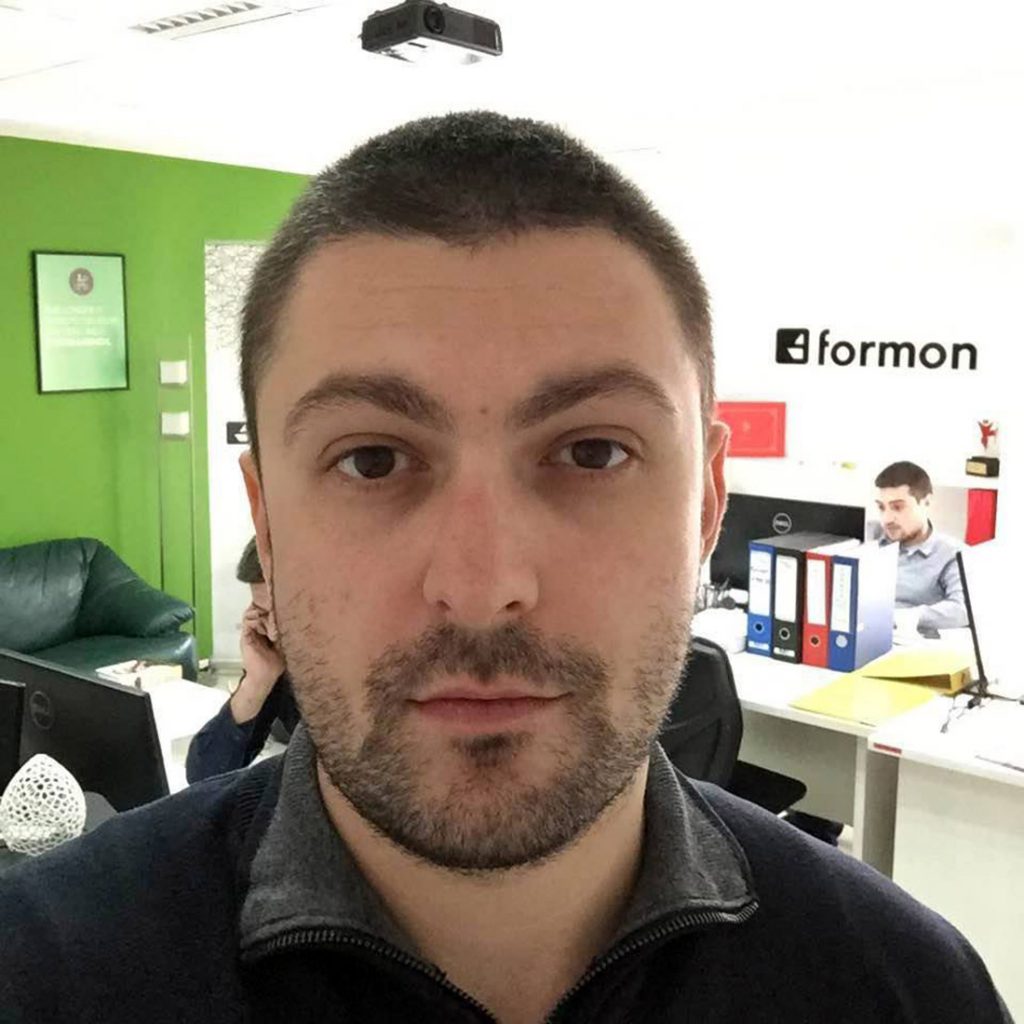 FORMON CORE by Rron Cena, FORMON LLC; Republic of Kosovo – BIG SEE