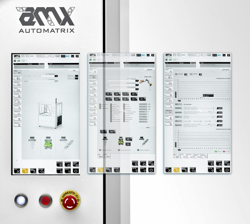 AMX X SMART by Design Ag and Madvision no toy communication for AMX ...