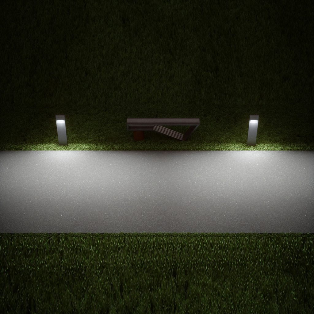 WALKY by Design iGuzzini; Italy – BIG SEE Make Sense