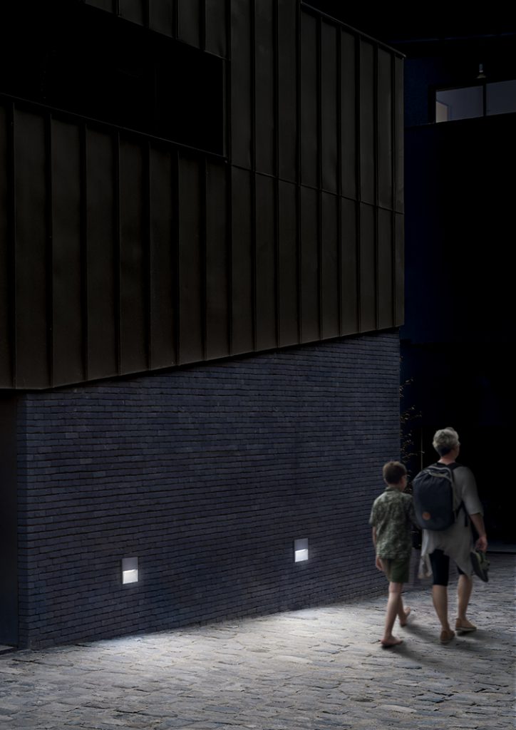 WALKY by Design iGuzzini; Italy – BIG SEE Make Sense