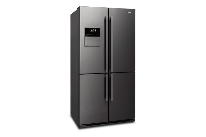 VESTEL VF FRENCHDOOR REFRIGERATOR by Vestel; Turkey – BIG SEE