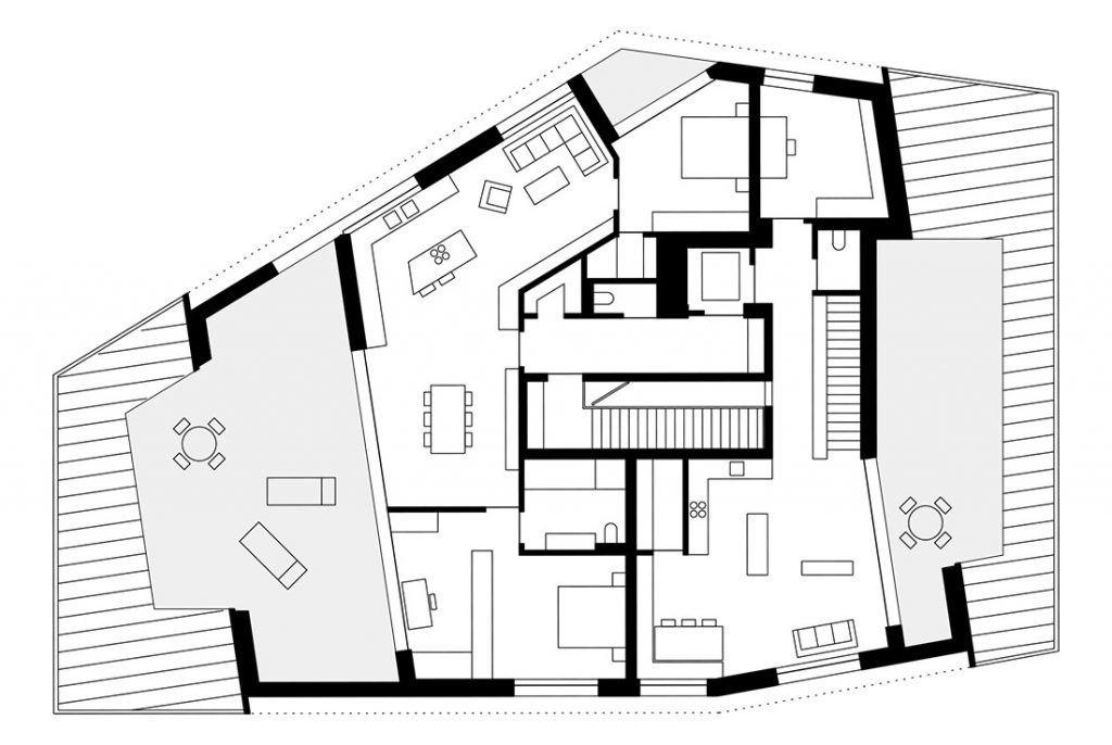 WOHNBAU HAID by LP architektur ZT GmbH; Austria – BIG SEE Make Sense