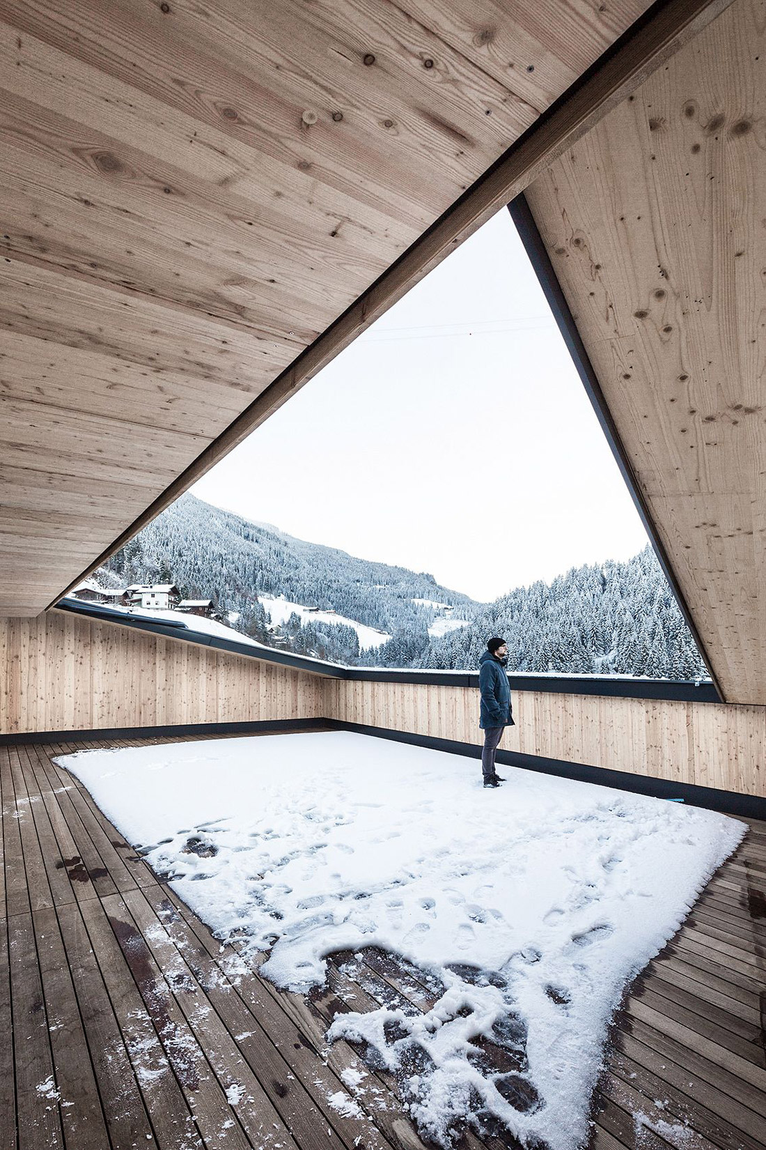 WOHNBAU HAID by LP architektur ZT GmbH; Austria – BIG SEE