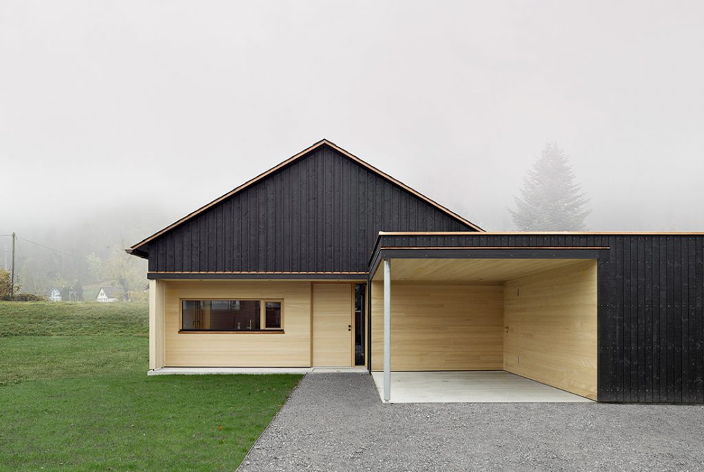 HOUSE Z|F, Gaissau – BIG SEE Make Sense