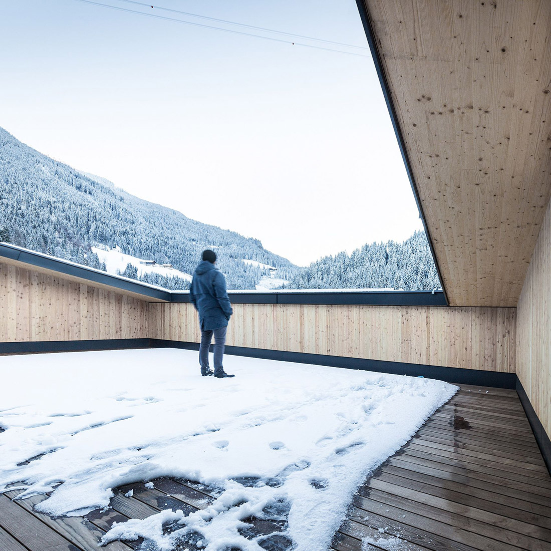 WOHNBAU HAID by LP architektur ZT GmbH; Austria – BIG SEE