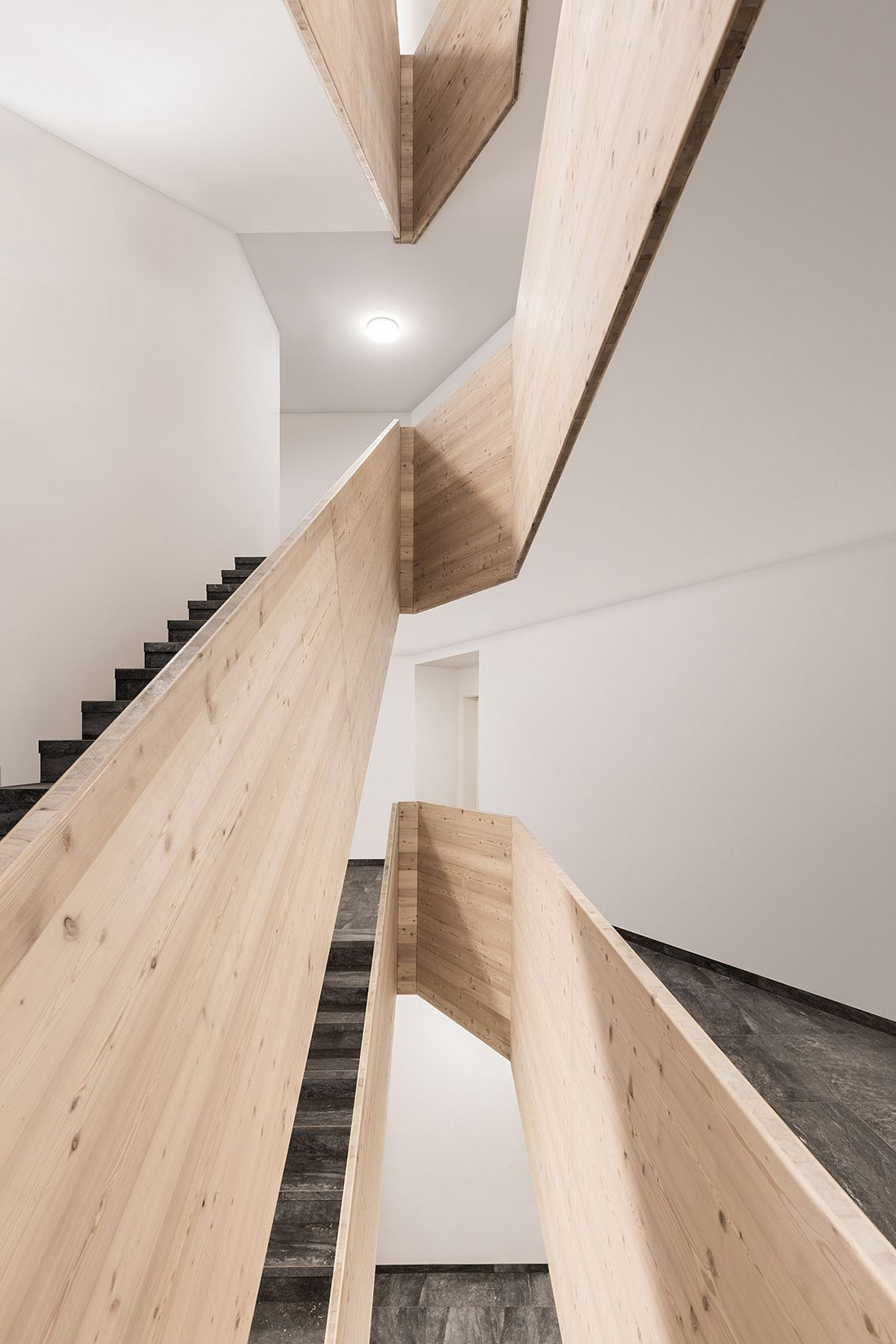 WOHNBAU HAID by LP architektur ZT GmbH; Austria – BIG SEE