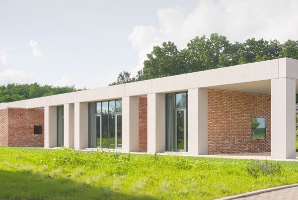 E+E House, Dumbrava Vlasiei – BIG SEE Make Sense