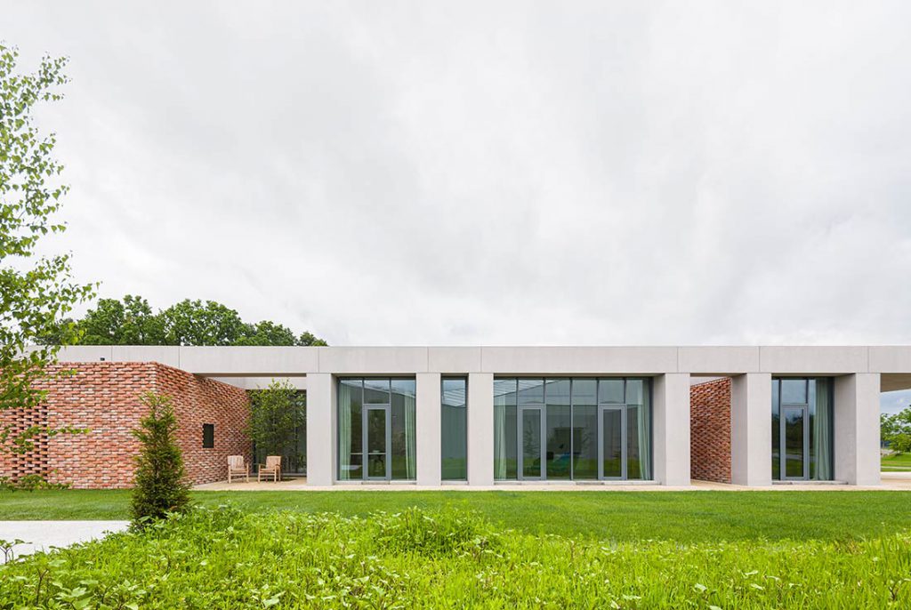 E+E House, Dumbrava Vlasiei – BIG SEE Make Sense