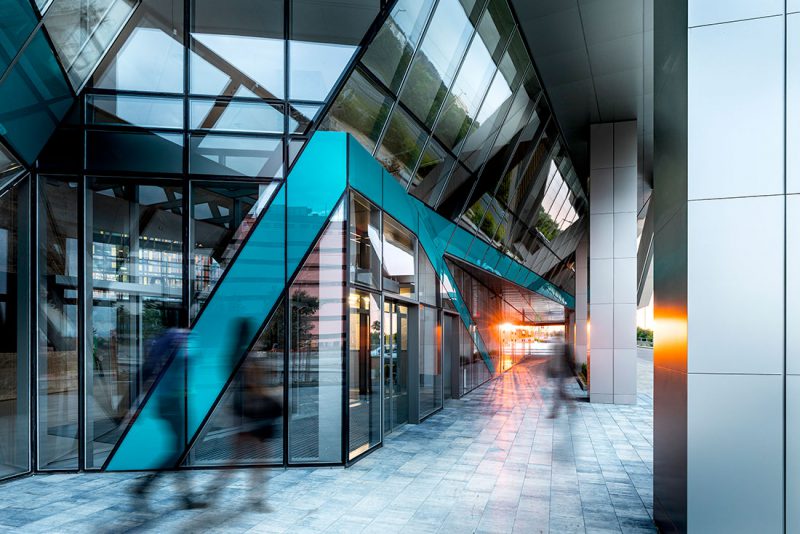 Adora 2 Business Center, Sofia – BIG SEE Make Sense