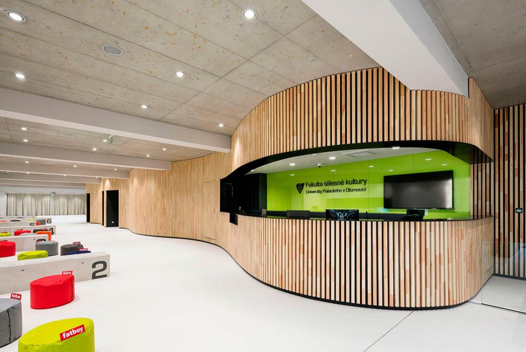 Faculty of Physical Culture Palacky University Olomouc Campus, Olomouc ...