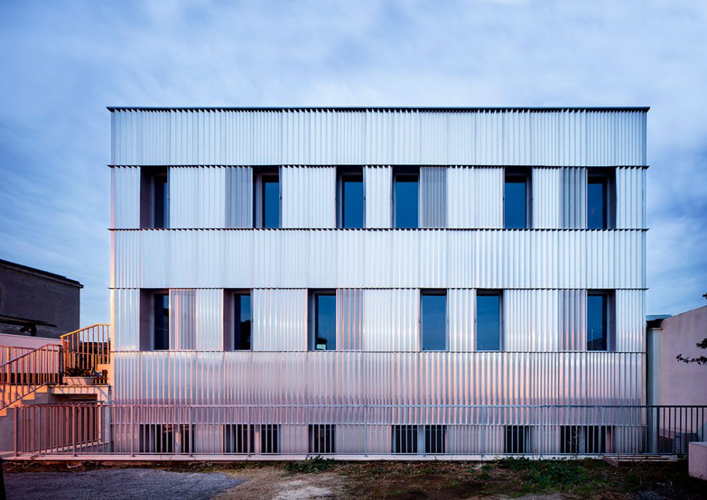 HUB, Rome – BIG SEE Make Sense