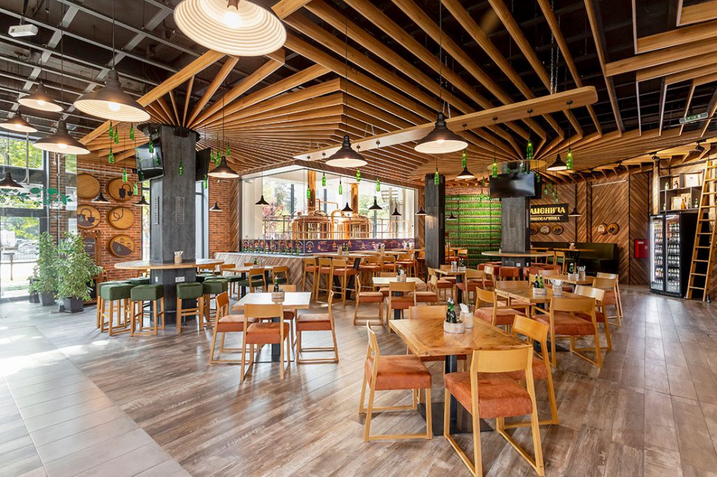 Brewery Kamenitza, Plovdiv – BIG SEE