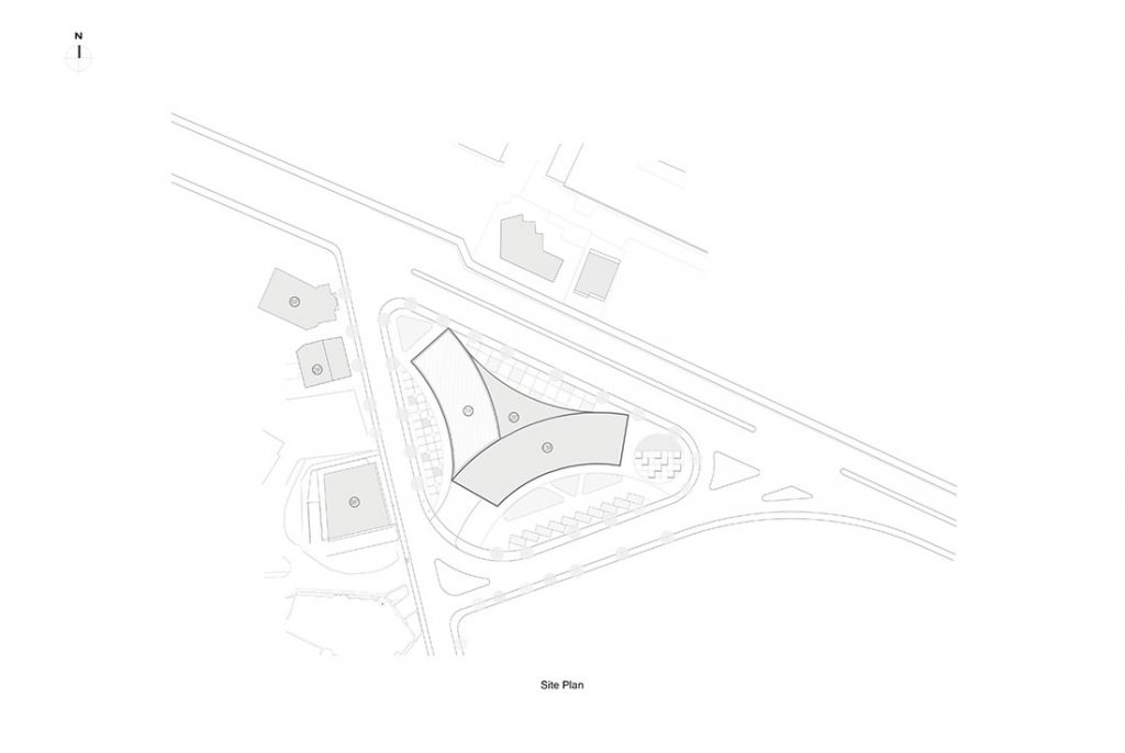 Park Gate Residence, Tirana – BIG SEE
