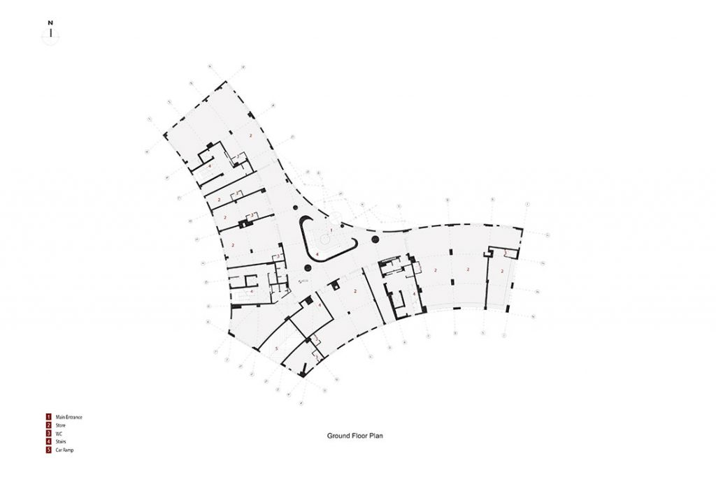 Park Gate Residence, Tirana – BIG SEE