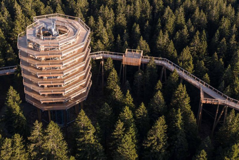 Hotel Rogla Renovation, Rogla – BIG SEE Make Sense