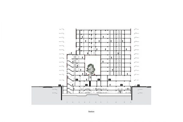 Park Gate Residence, Tirana – BIG SEE Make Sense