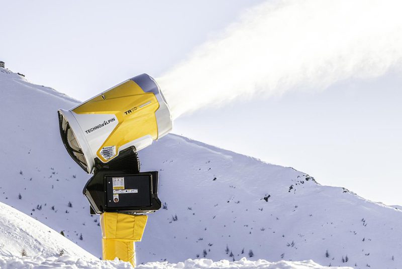 TechnoAlpin – BIG SEE Make Sense